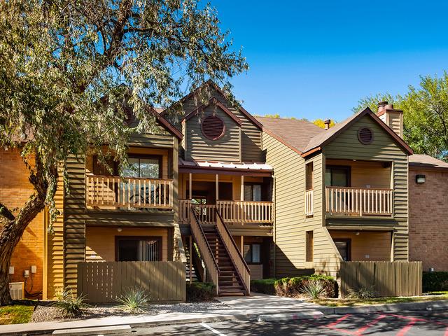 Mountain Run Apartments Albuquerque