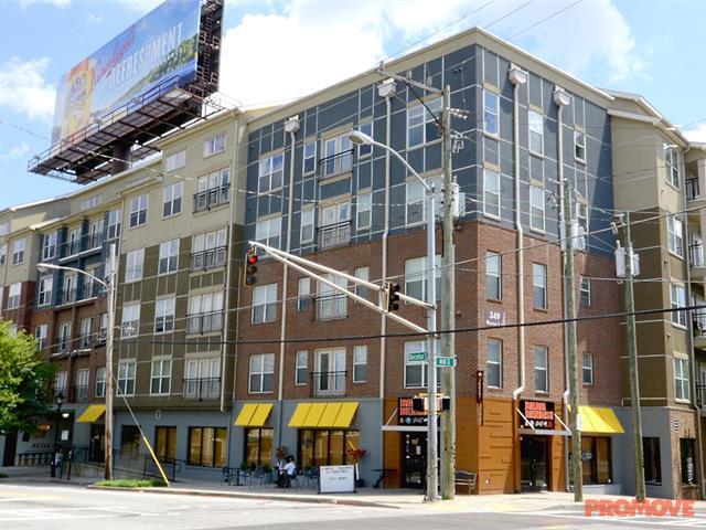 Pencil Factory Flats Apartments, Atlanta GA - Walk Score