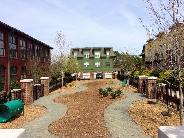 Alpha Mill Apartments, Charlotte NC - Walk Score