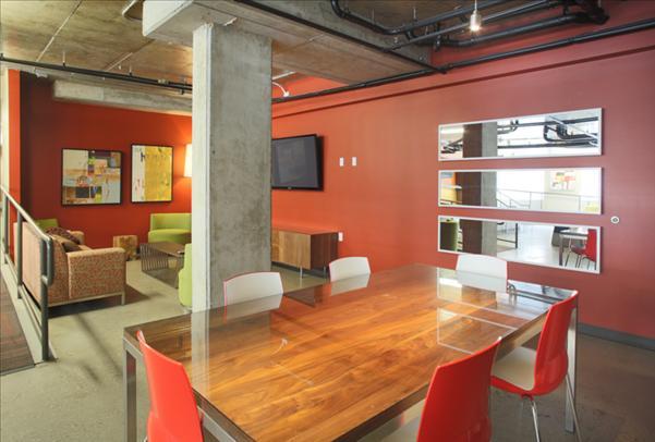 Moda Apartments, Seattle WA - Walk Score