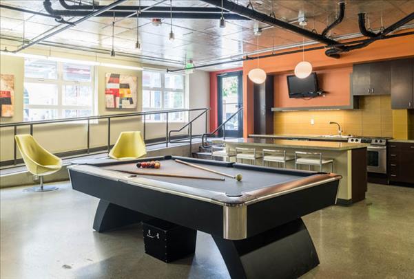 Moda Apartments, Seattle WA - Walk Score