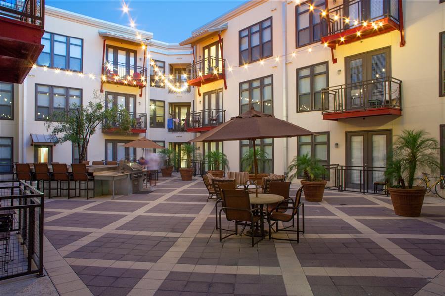 5th Street Commons Apartments, Austin TX - Walk Score