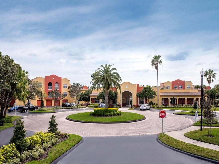 Mission Club Apartments, Orlando FL - Walk Score