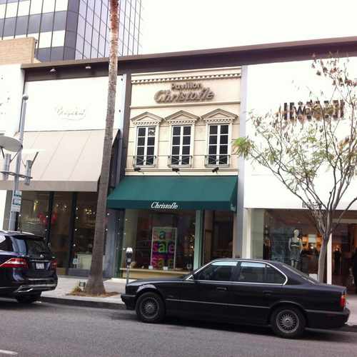 421 North Rodeo Drive, Beverly Hills CA - Walk Score